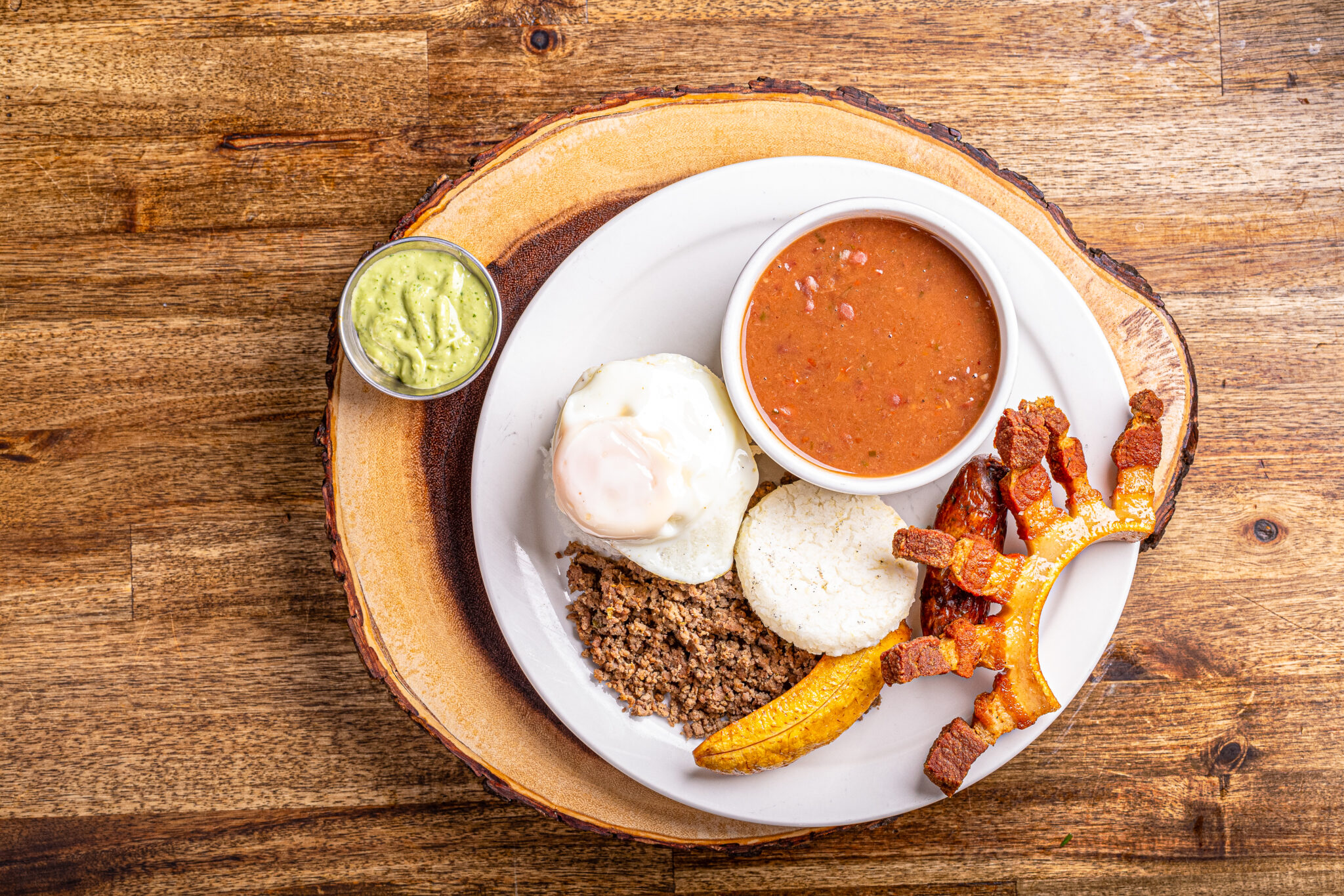 Notre Menu – principal – tostadito