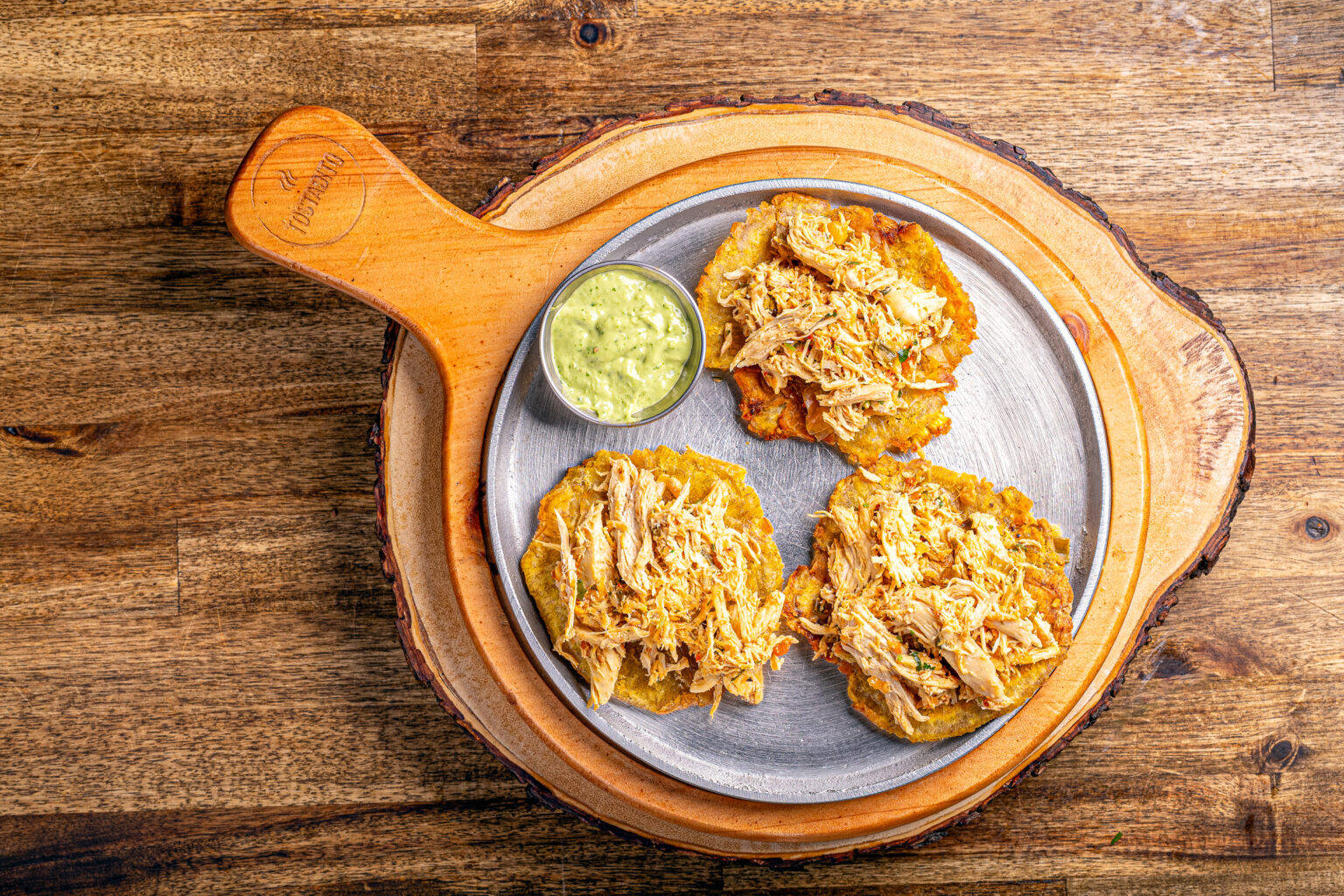 Notre Menu – principal – tostadito